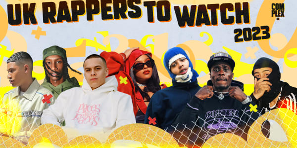 23 UK Rappers To Watch In 2023 f/ Strandz, Ashbeck, Lil Macks & More ...