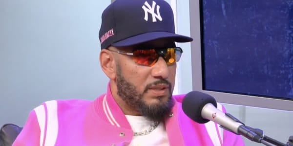 Swizz Beatz Says DMX Losing Bet Led to “Ruff Ryders’ Anthem” Release ...