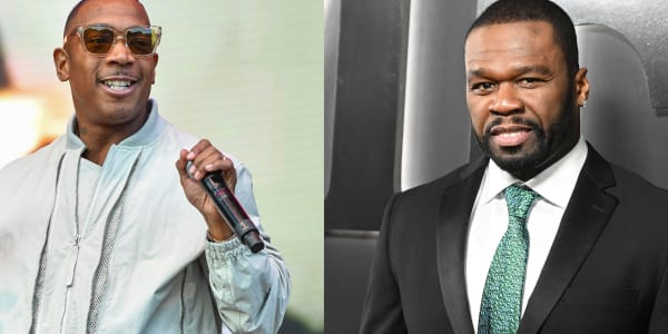 50 Cent Trolls Ja Rule Over 2019 Minnesota T-Wolves Halftime Show | Complex