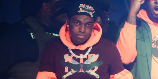 Kodak Black Celebrates Trump’s Birthday in MAGA Gear: ‘You Got All My ...