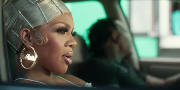 Glorilla Joins Moneybagg Yo For New Song And Video “on Wat U On” Complex 