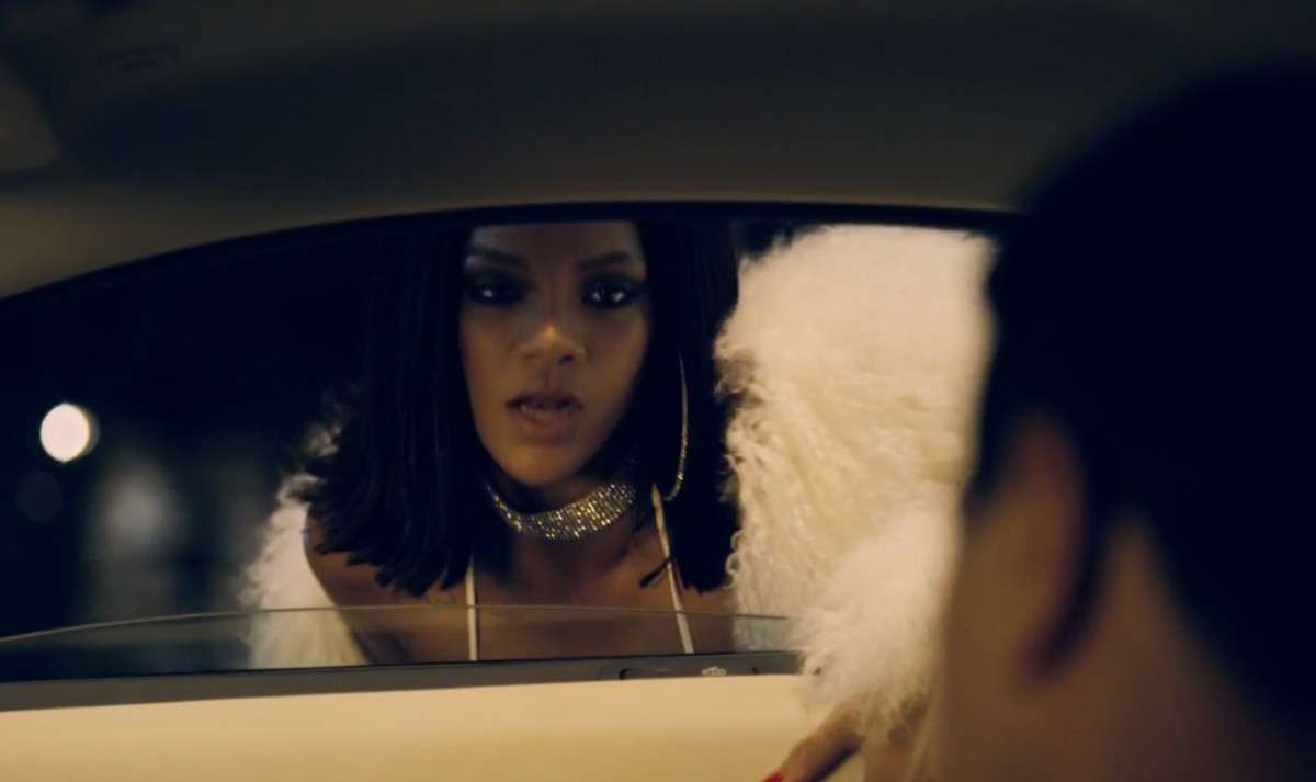 Kendrick Lamar and Rihanna Show Off Their Perfect Chemistry in “Loyalty ...