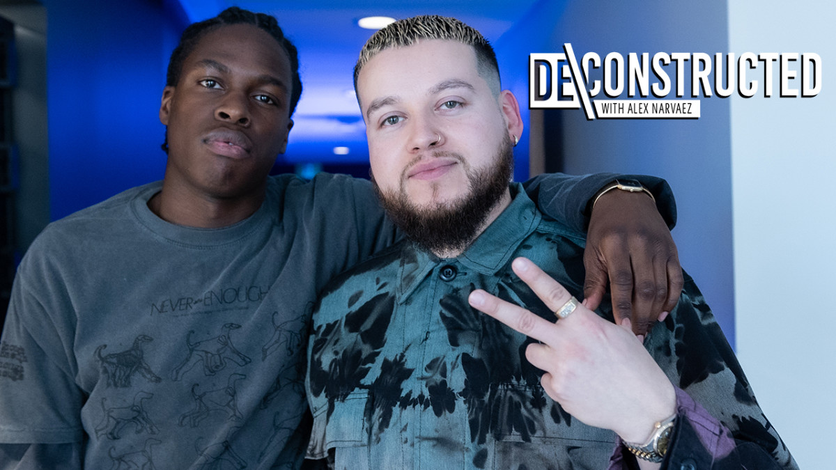 Deconstructed with Alex Narvaez: Daniel Caesar Talks Album ‘Never ...