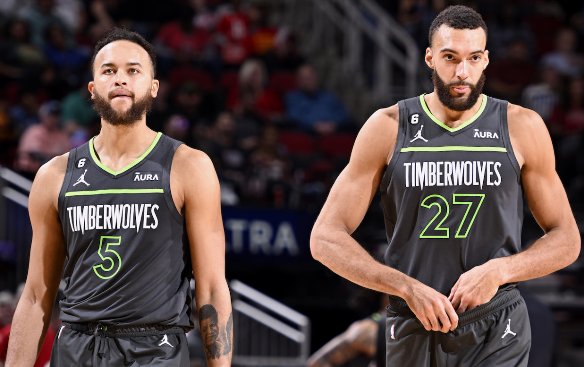 Rudy Gobert Suspended for Punching Teammate During Timeout (UPDATE ... Rudy Gobert Suspended for Punching Teammate During Timeout (UPDATE ...