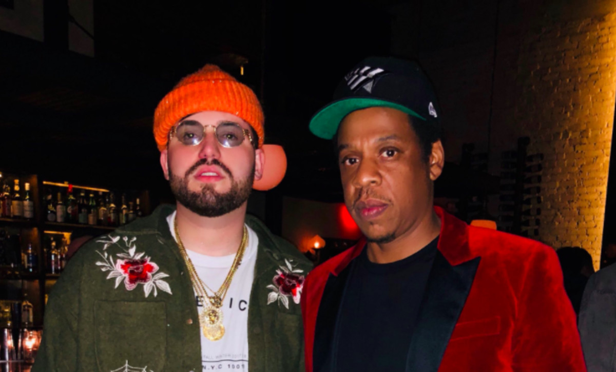 Gashi Releases New Video For His Single “Blame It On The Bag.” | Complex