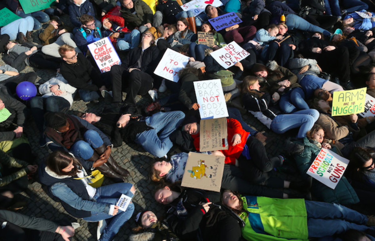 Here Are Some of the Most Moving Speeches From the March for Our Lives ...