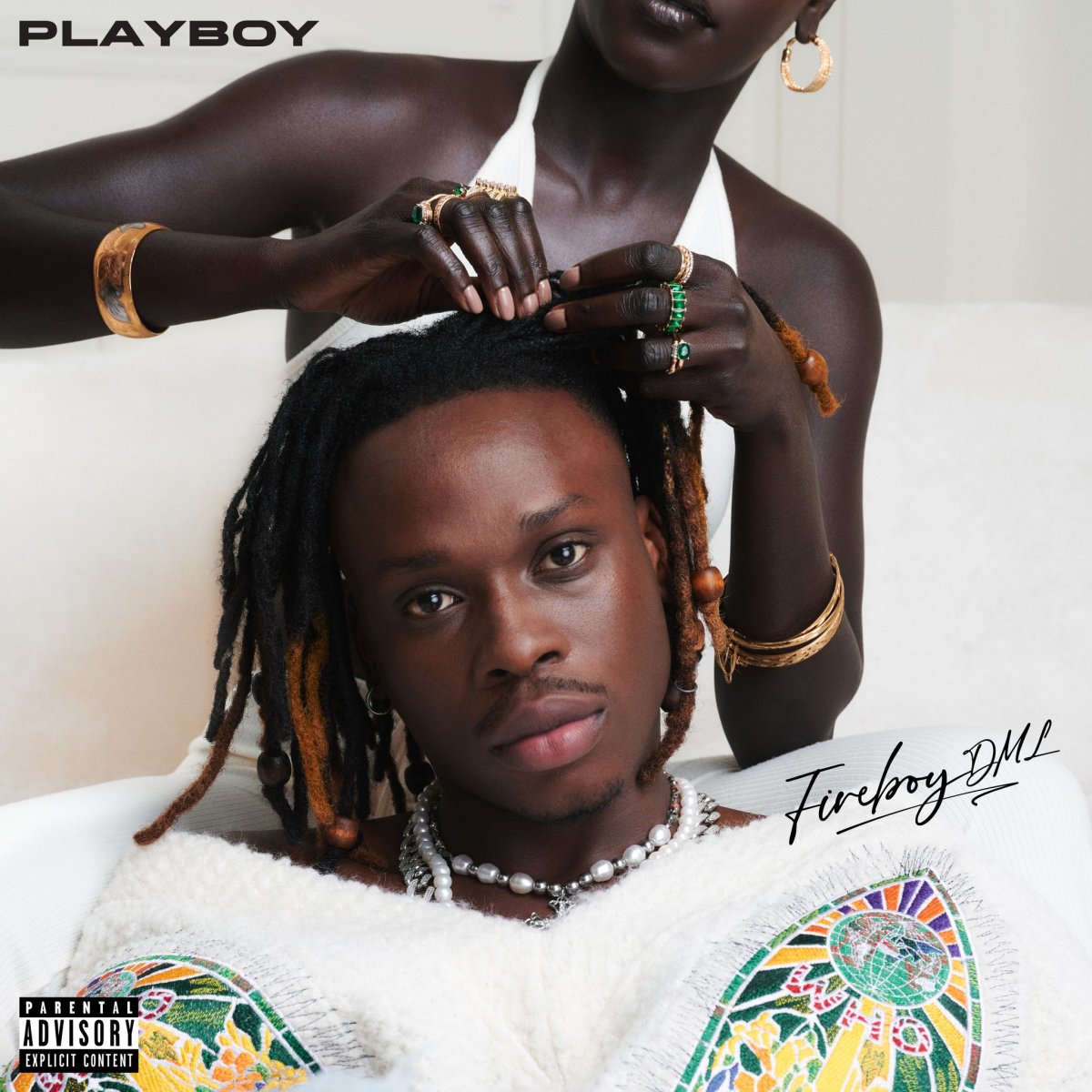 Fireboy DML’s ‘Playboy’ Album Has Arrived f/ Rema, Asake, Shenseea ...