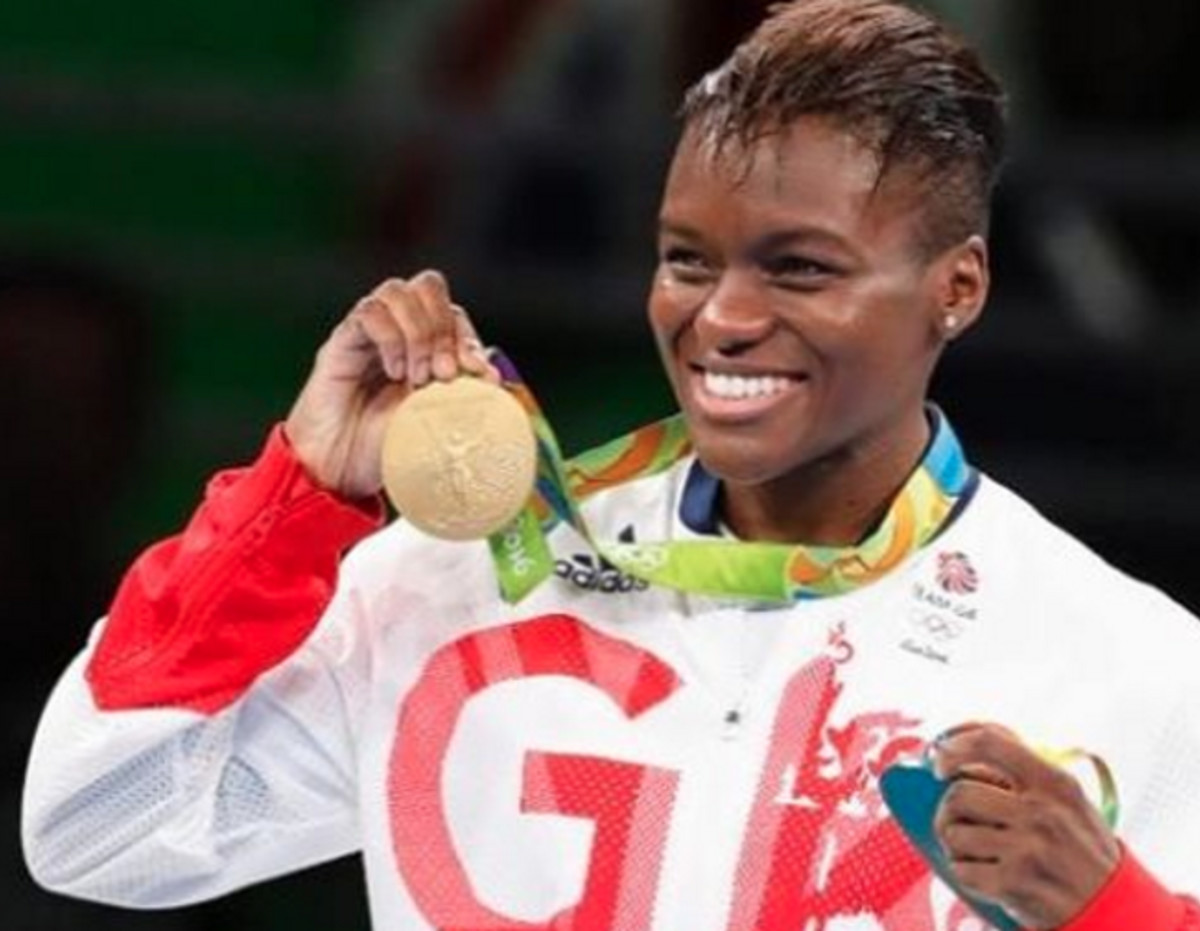 Nicola Adams Is Turning Pro and She’s Going to Make Her Debut on BT ...