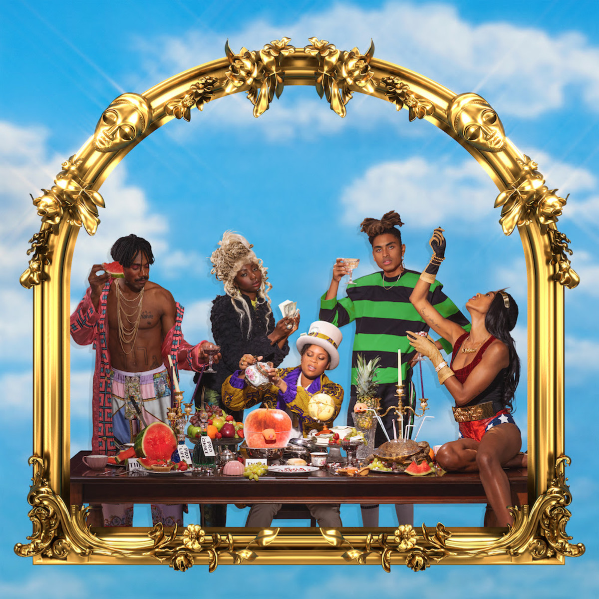 Aluna Releases Her Debut Solo Album ‘Renaissance’ | Complex