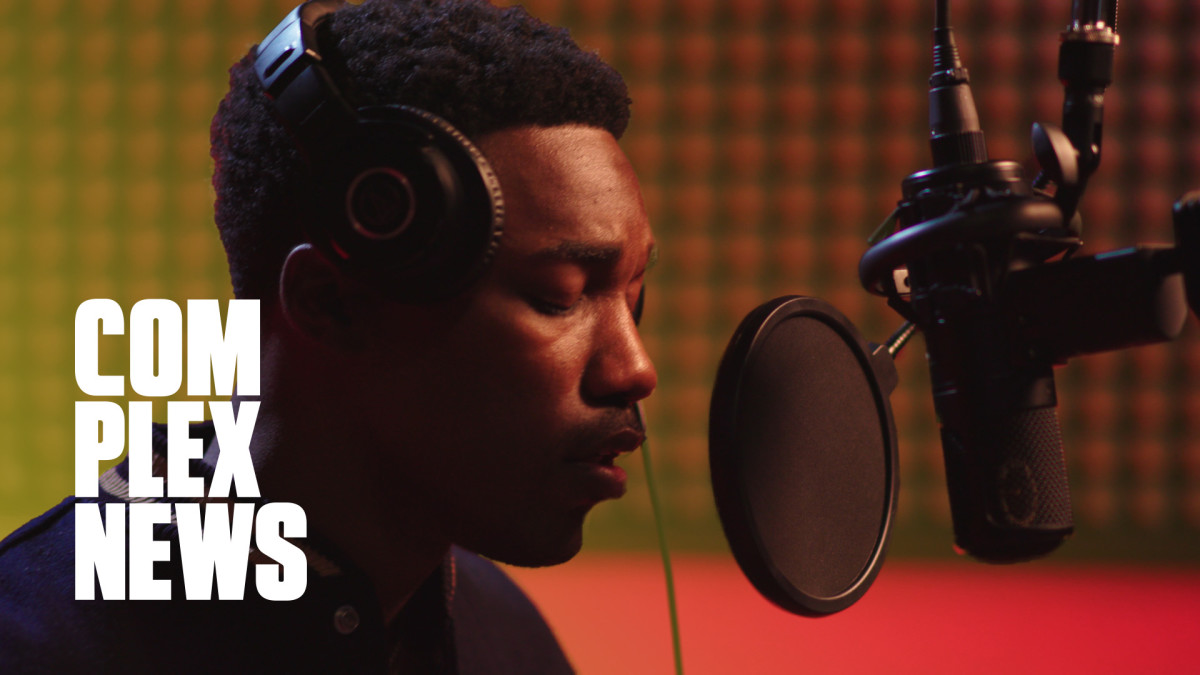 GIVĒON Shares All: Details Latest EP, Career Aspirations & Insecurities ...