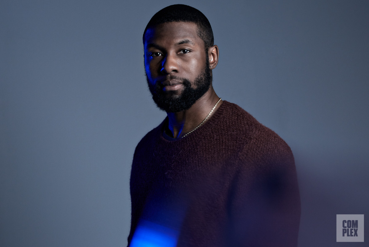 Moonlight Star Trevante Rhodes Shines in 12 Strong and Responds to ...