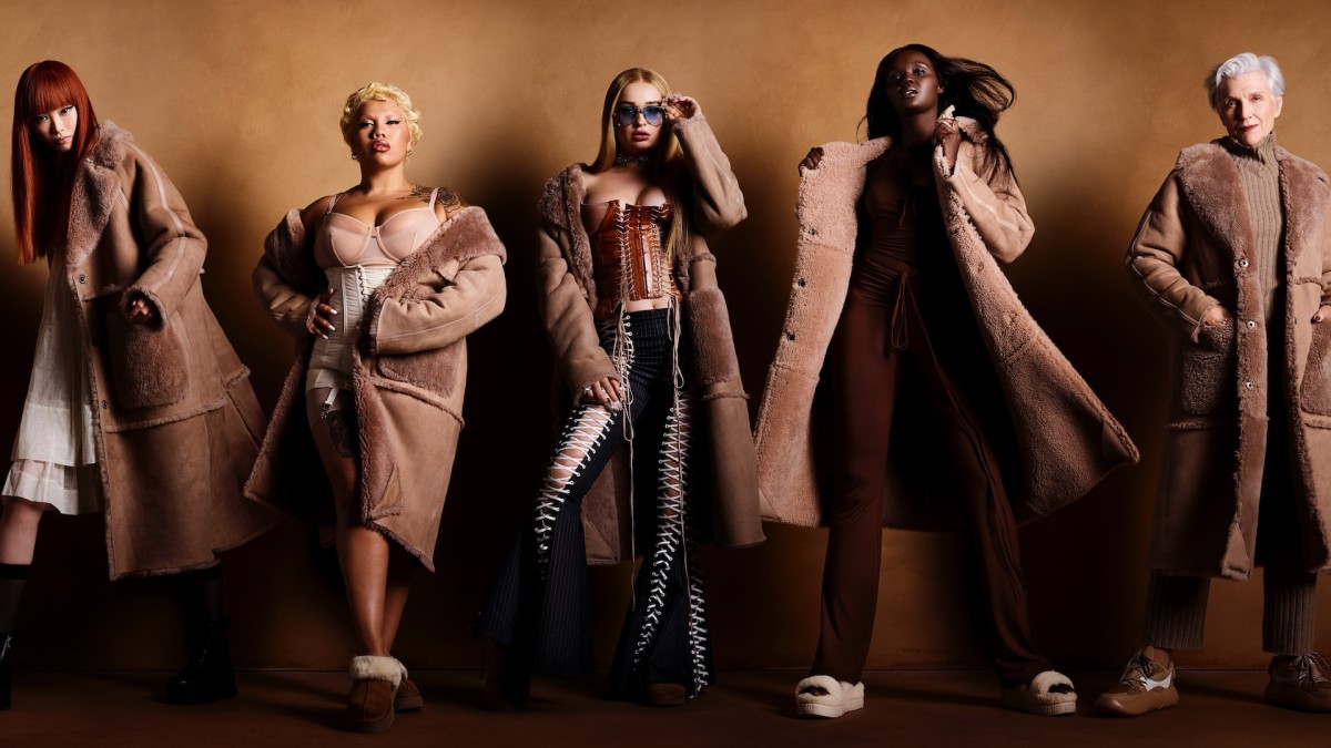 Ugg ‘Unveils Its The Perfect_____’ Campaign for Fall/Winter 2021 | Complex
