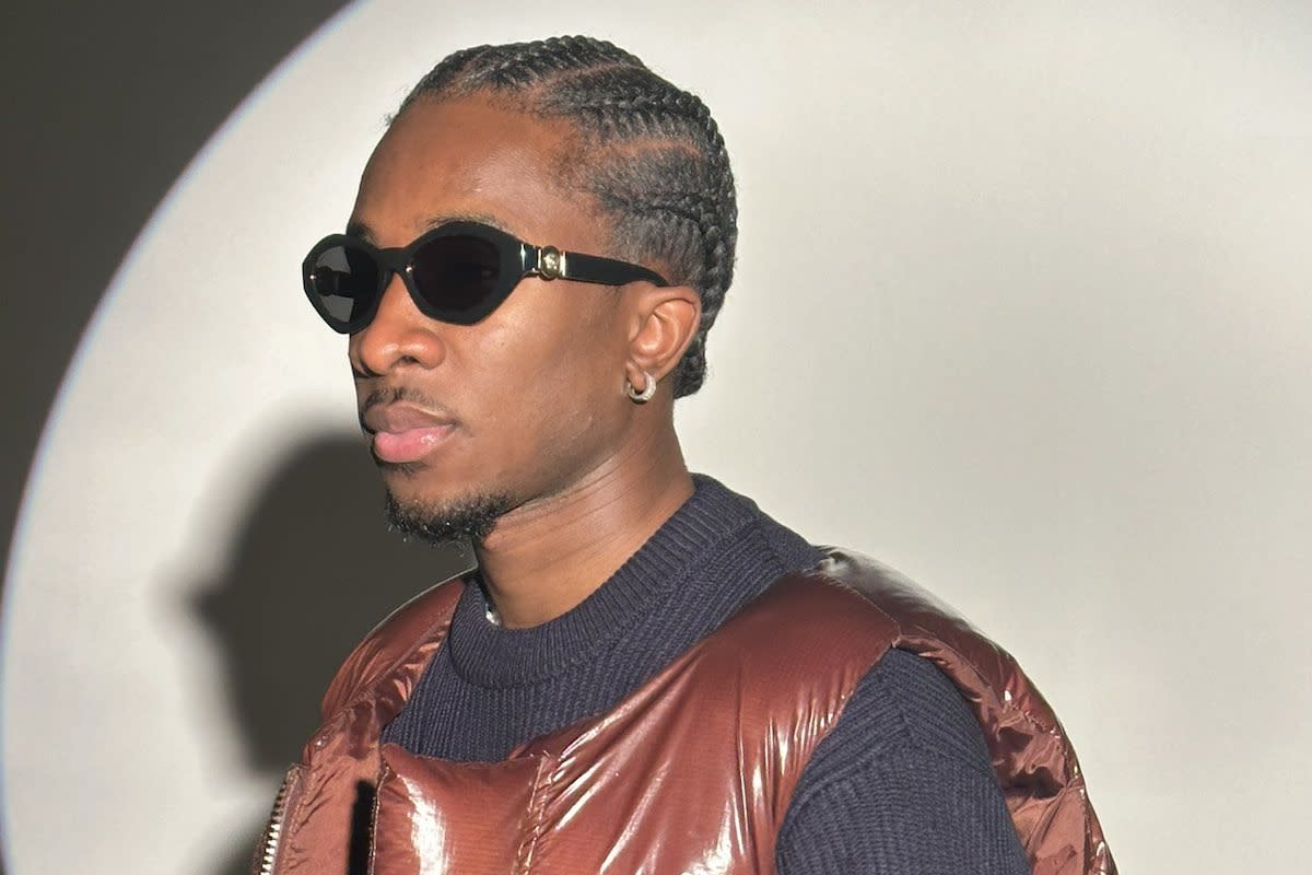 Tottenham Smooth-Talker JayO Shares Long-Awaited “22” Video | Complex UK