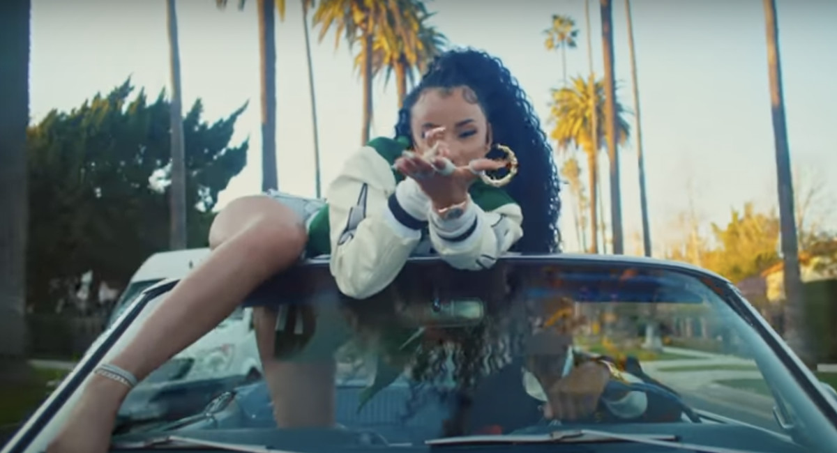 Rubi Rose Drops the Video for her Newest Single “I Like” | Complex