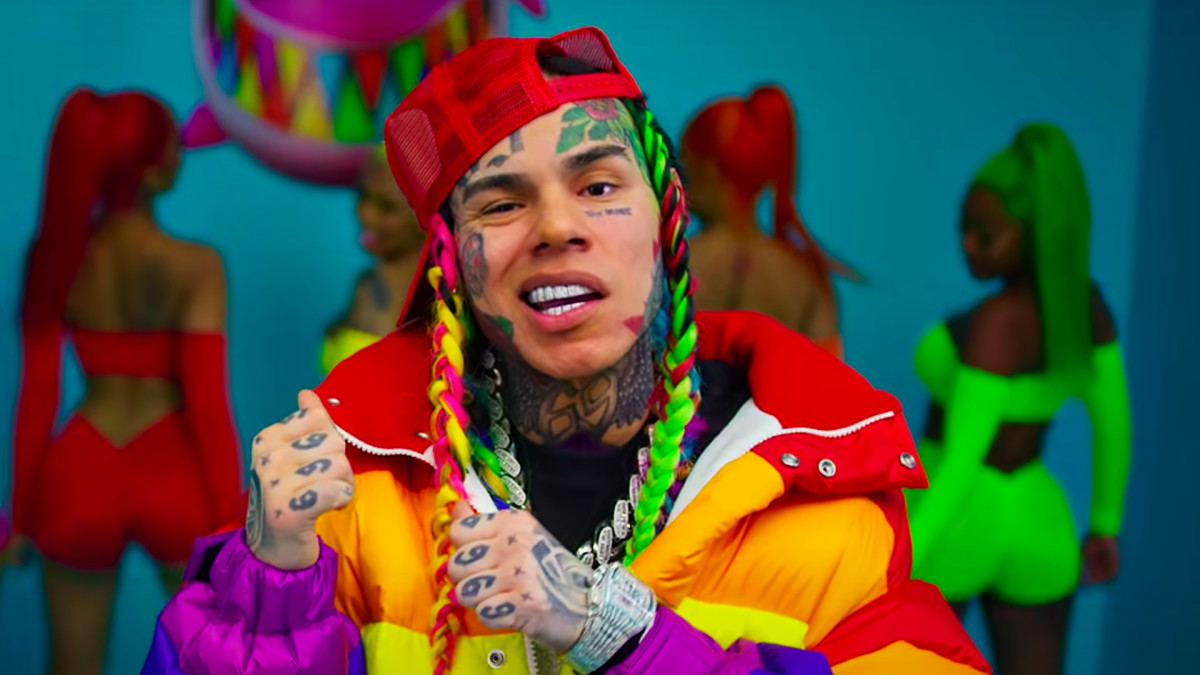 Tekashi 6ix9ine’s Beef With Billboard and Ariana Grande, Explained ...