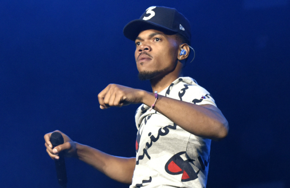 Chance the Rapper Hit With Lawsuit Over Sample Clearance Issue for ’10 ...
