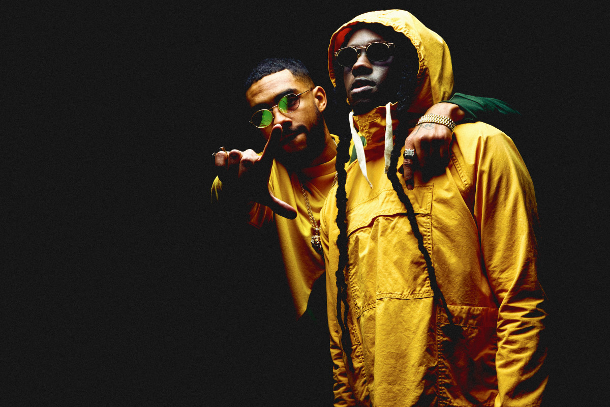 Interview: WSTRN’s Haile And Louis Rei Break Down Every Track On ‘WSTRN ...