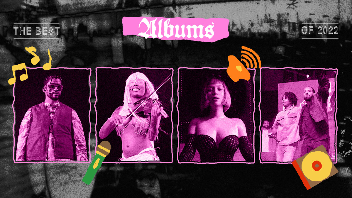 50 Best Albums of 2022: Complex’s Top Music of the Year | Complex