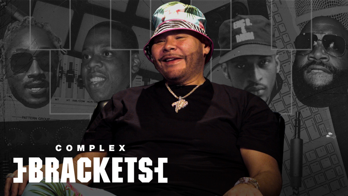 Fat Joe Crowns the Best Money Anthem w/ B Dot | Complex Brackets | Complex