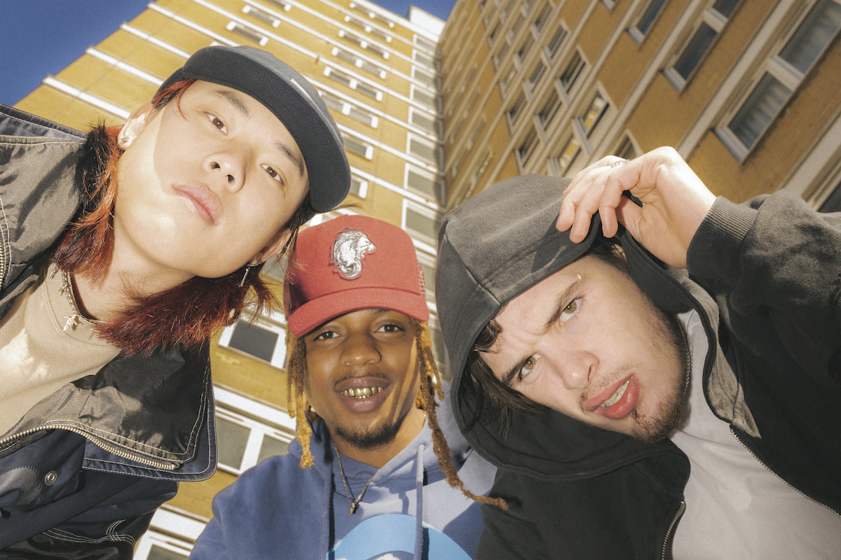 Premiere: Emerging Rap Trio Frozemode Introduce Themselves With Uptempo ...