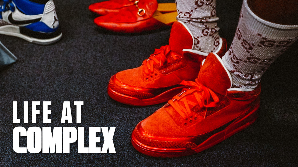 A New Host And He Has Insane Sneakers | Life At Complex | Complex