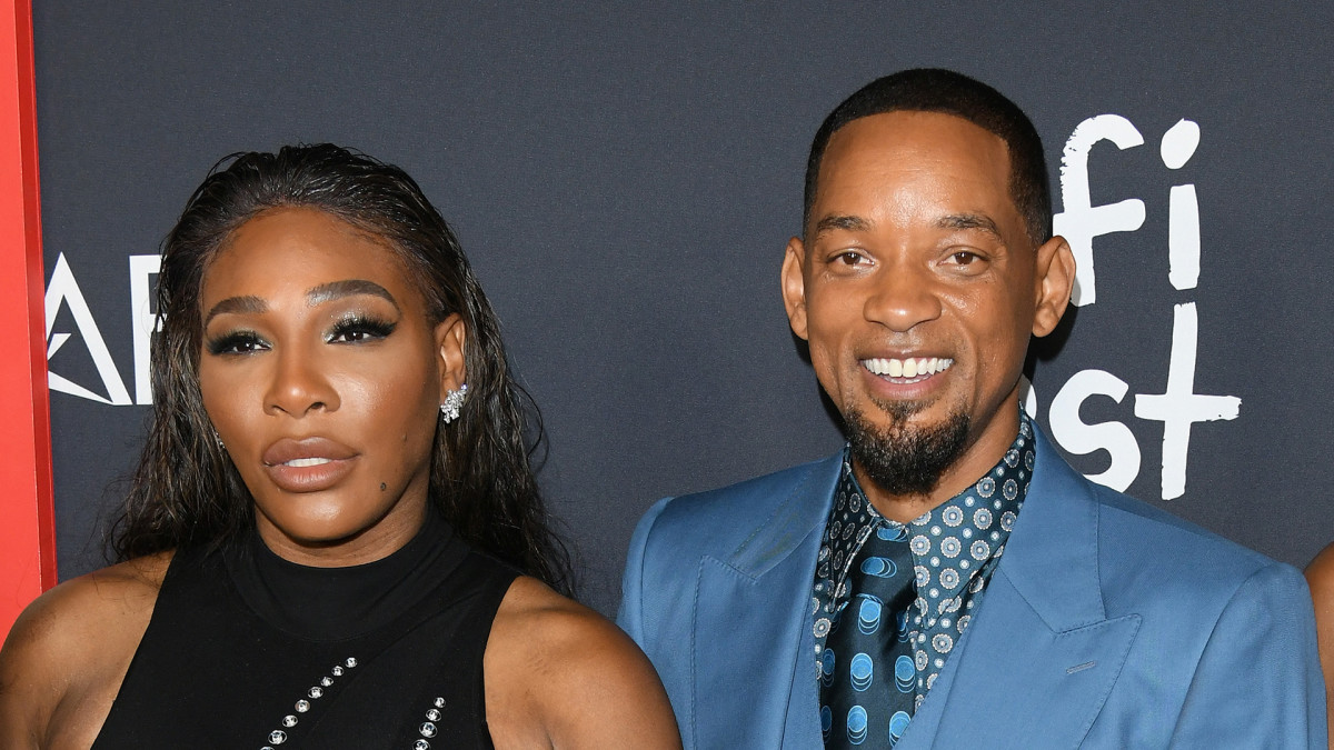 Serena Williams Shares Her Response to Will Smith’s Oscars Slap | Complex