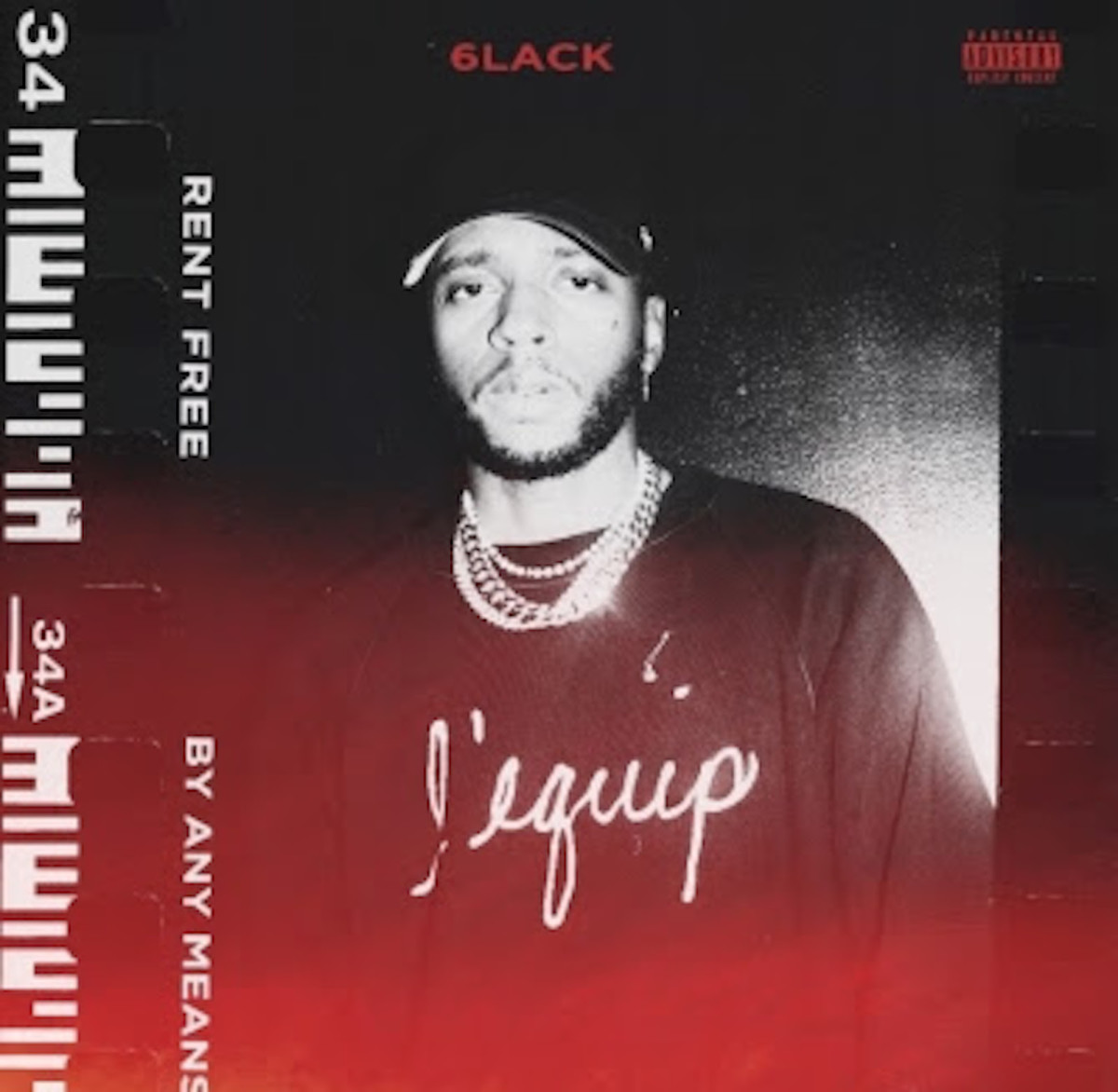 6LACK Drops New Songs, “Rent Free” and “By Any Means” | Complex