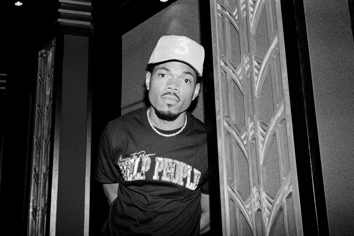 Chance the Rapper Talks ‘Star Line Gallery’, Legacy & More | Complex