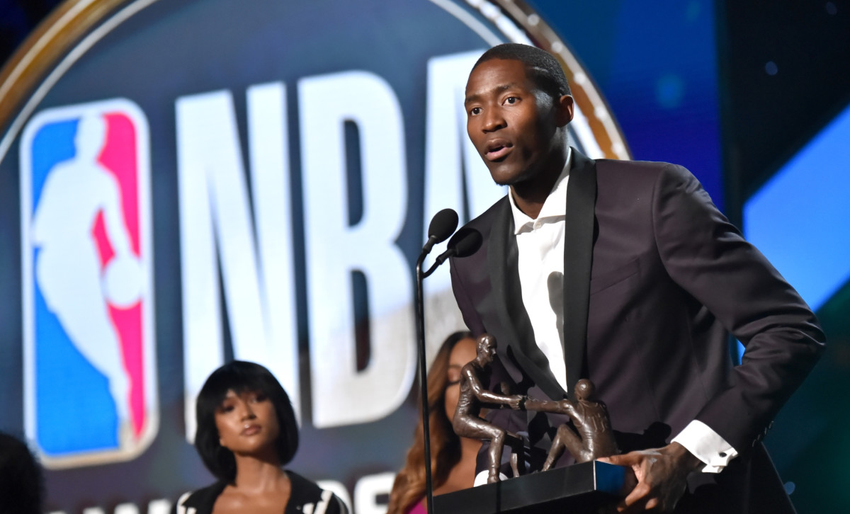 Jamal Crawford Announces Retirement From Basketball Complex