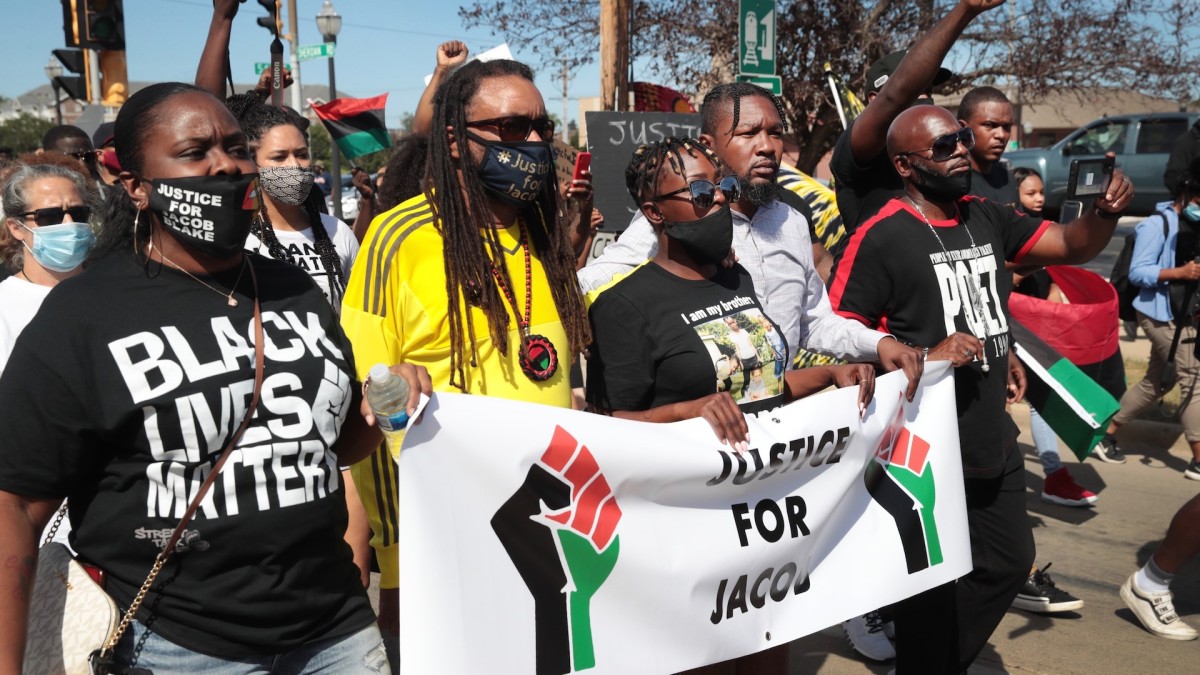 Kenosha Officer Who Shot Jacob Blake Will Not Be Charged Complex