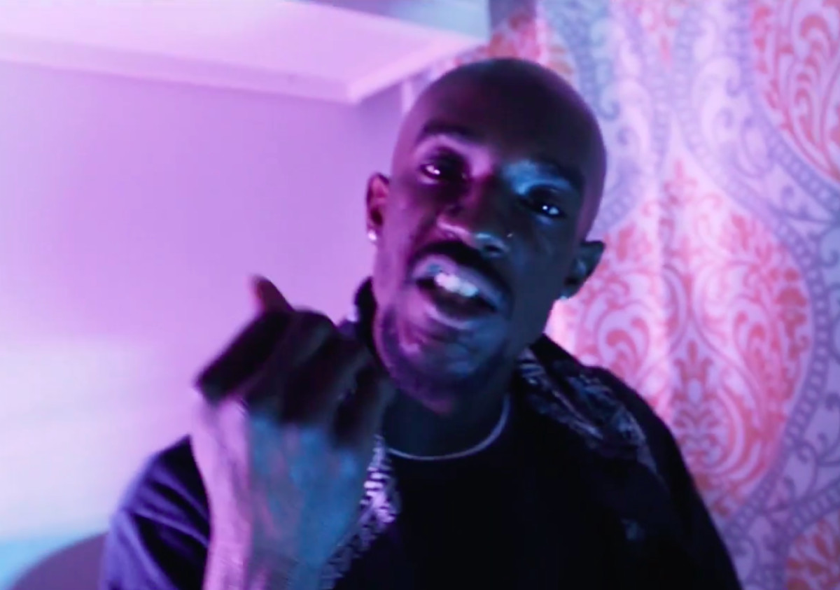 Watch Dallas Rapper Curtis Mayz’ New Video For “5:38 AM” | Complex