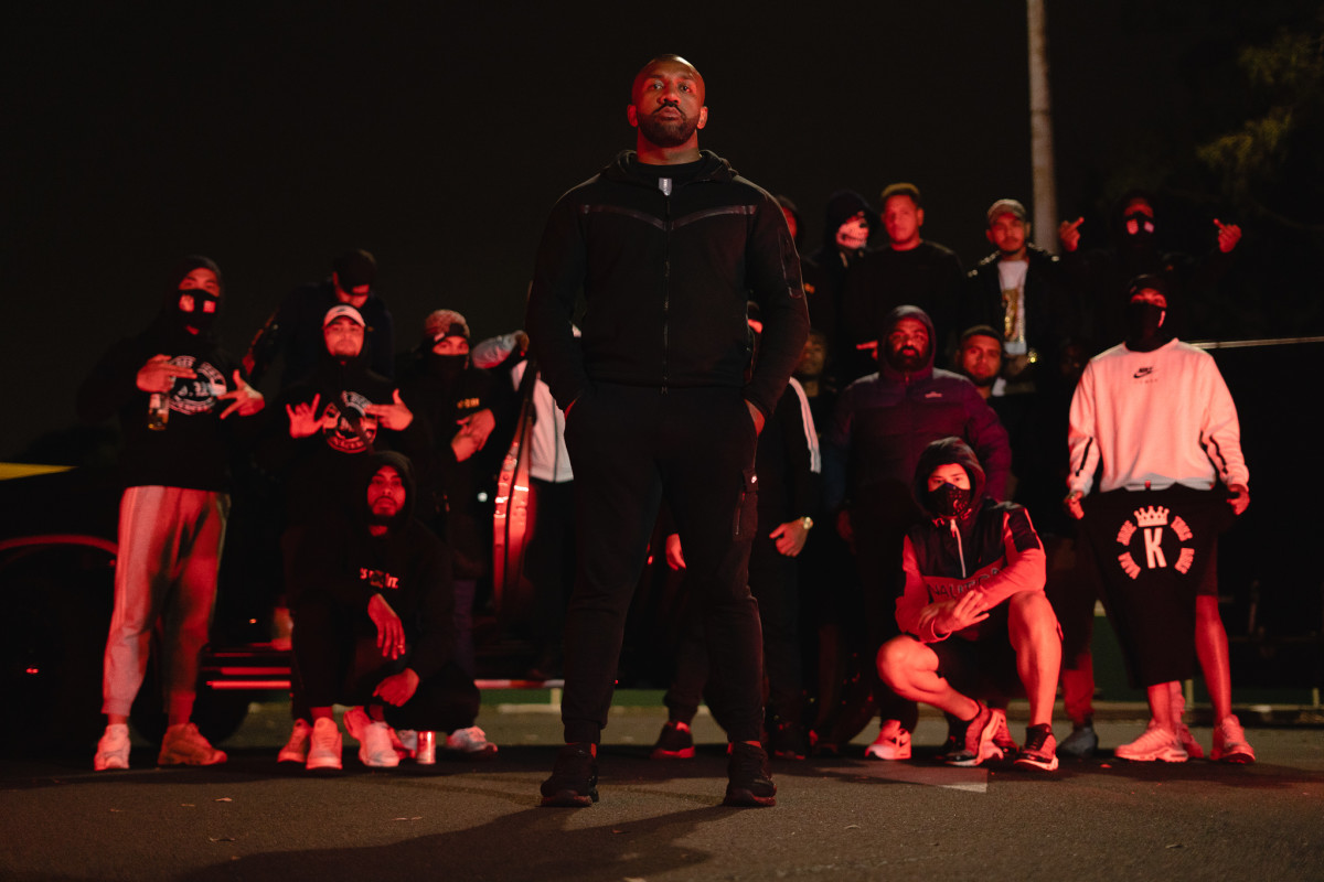 Introducing Nasa Nova: The Australian Drill Enforcer | Complex AU