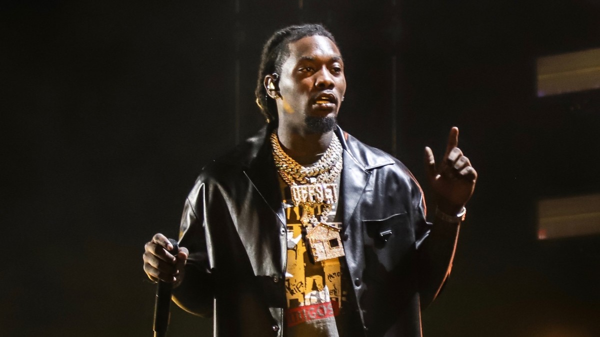 Offset Reveals the Significance of Their Album Covers’ Dove Motif | Complex