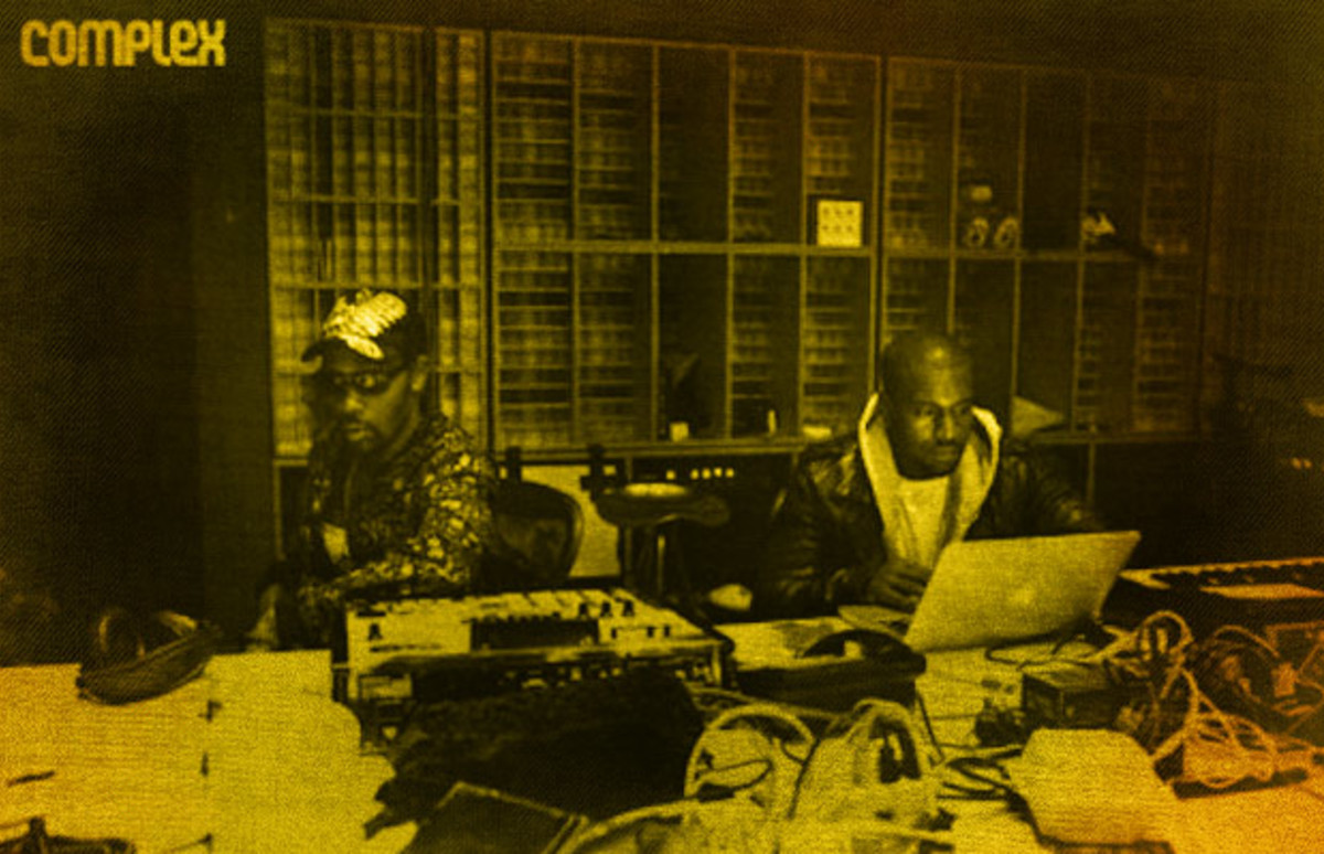 The First Songs by Legendary Rap Producers | Complex