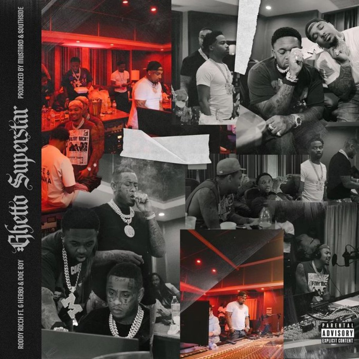 Listen to Roddy Ricch’s New Single “Ghetto Superstar” f/ G Herbo and ...