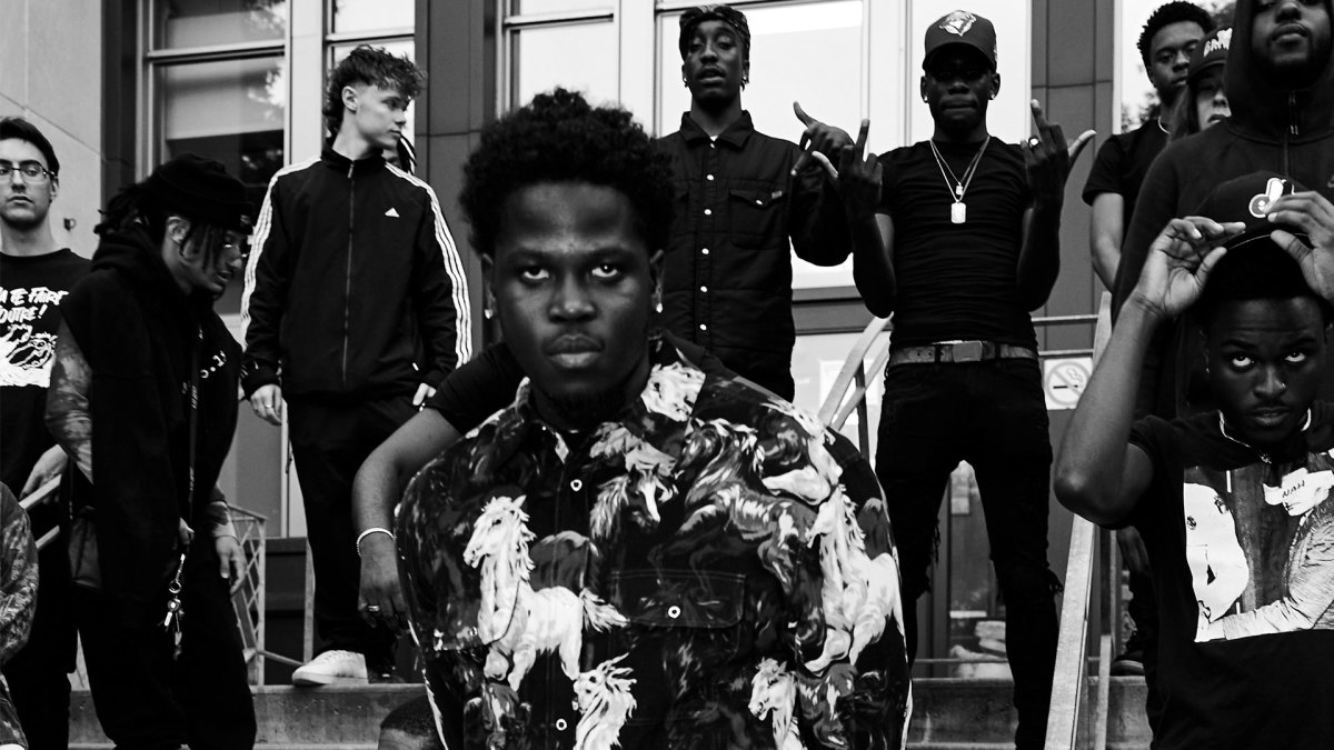 Montreal’s Skiifall’s Drops Music Video for “My Gully” | Complex CA