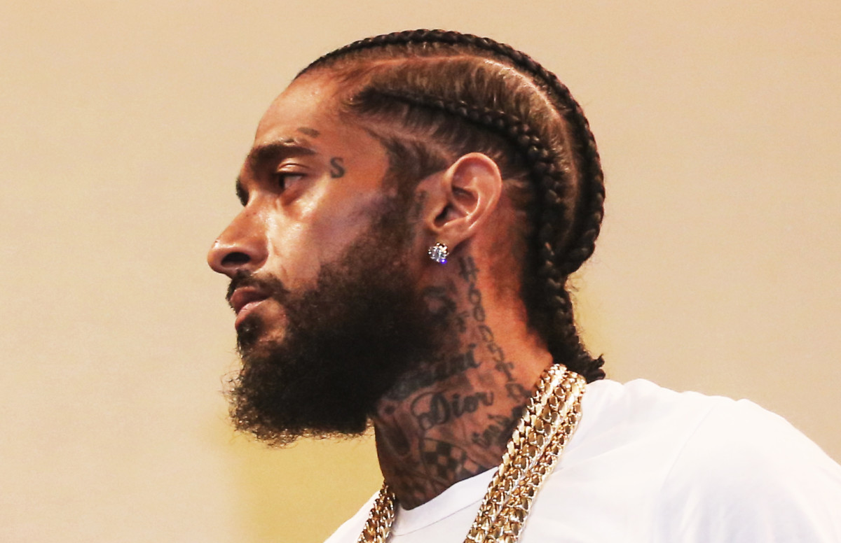 Remembering Nipsey Hussle Through His Biggest Music Achievements Complex