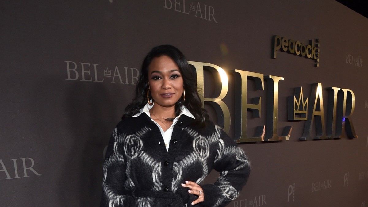‘fresh Prince Actress Tatyana Ali Joins ‘bel Air Cast Complex