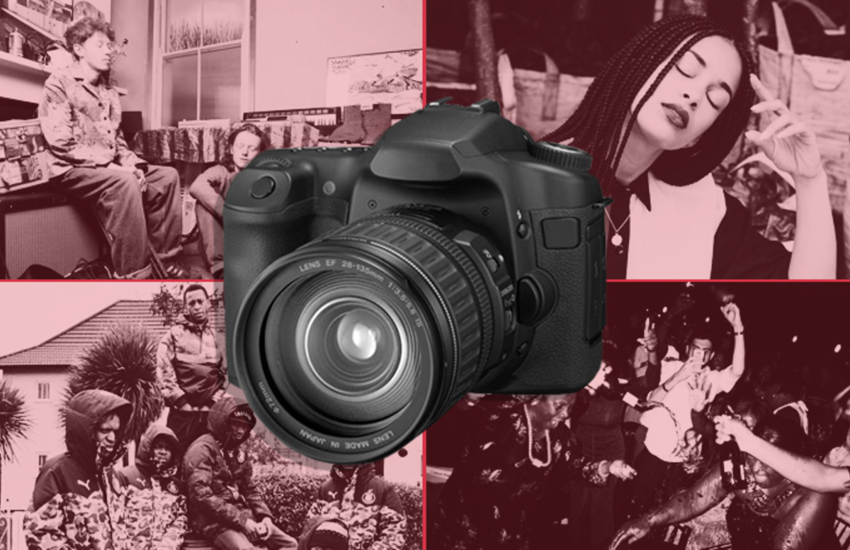 2016: A Year In Iconic Music Photography | Complex UK