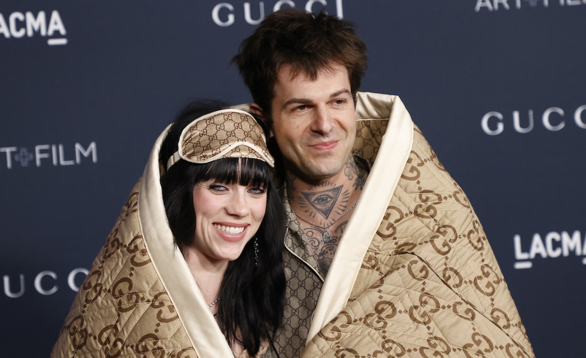 Billie Eilish Speaks on Relationship With Jesse Rutherford - Pedfire Billie Eilish Speaks on Relationship With Jesse Rutherford - Pedfire