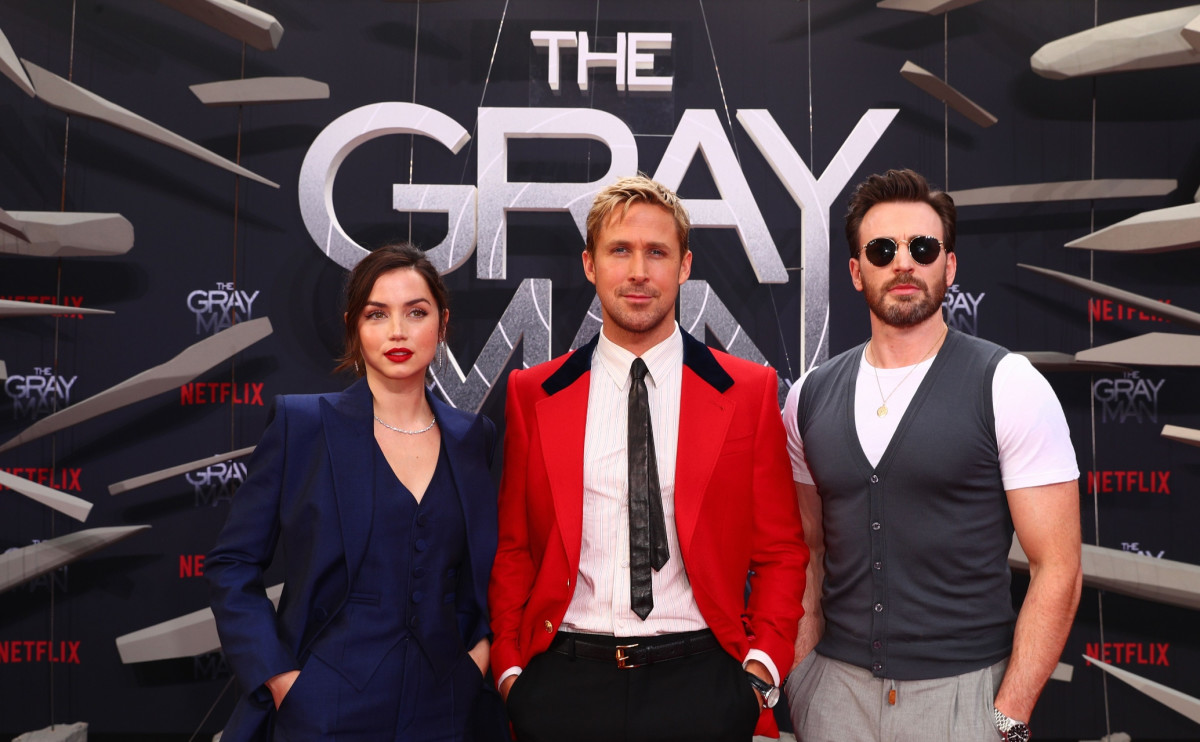 Ryan Gosling To Star In Netflixs ‘the Gray Man Sequel Spinoff Coming Complex