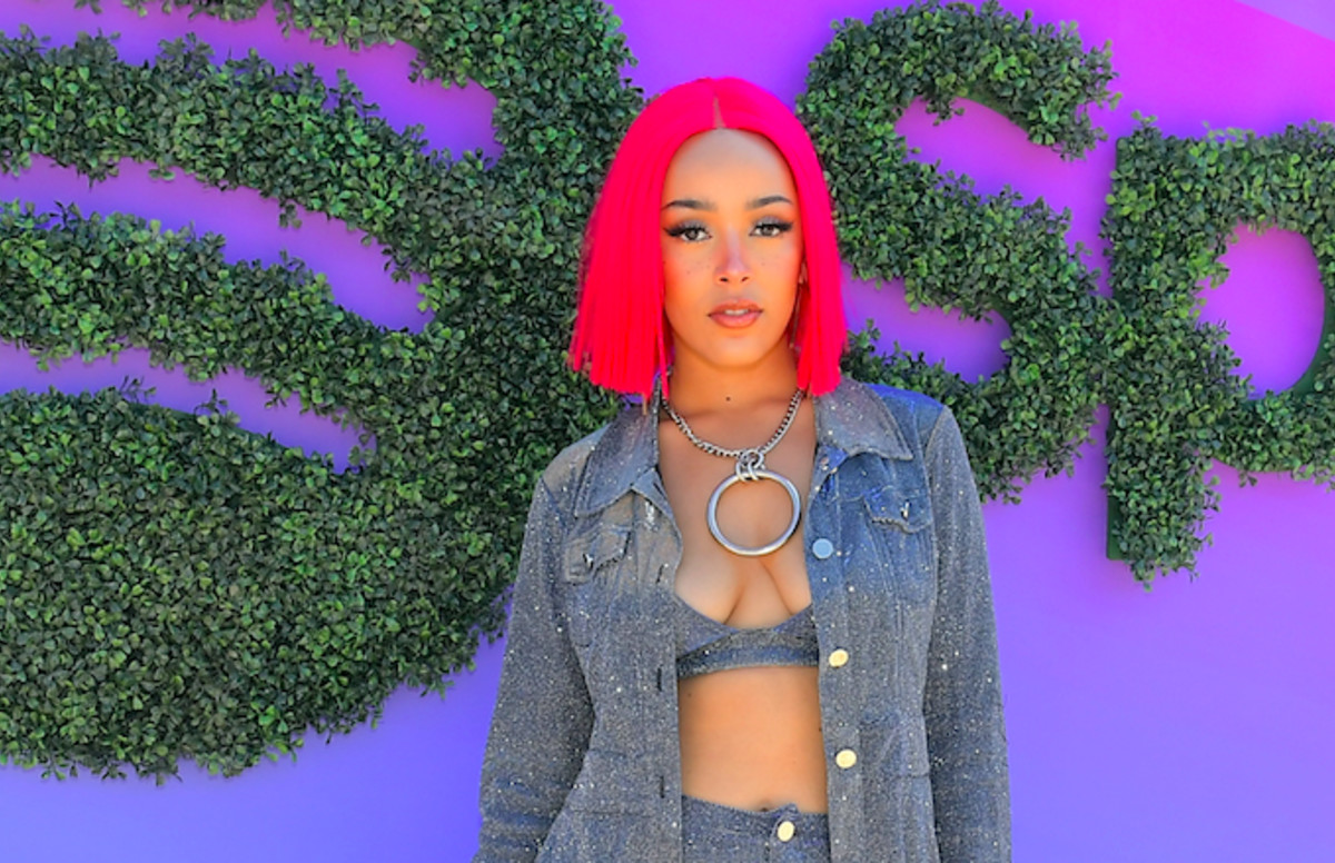 Doja Cat Responds to Backlash Over Resurfaced Video of Her Rapping ... Doja Cat Responds to Backlash Over Resurfaced Video of Her Rapping ...