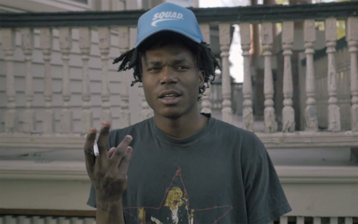 Listen To Lucki’s New Single “4everybody” | Complex
