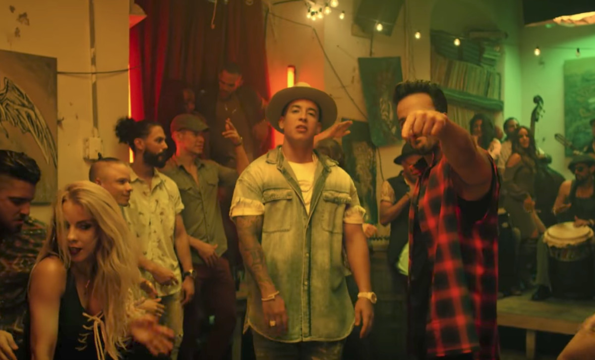 “Despacito” Is Officially the Most-Streamed Song Ever | Complex