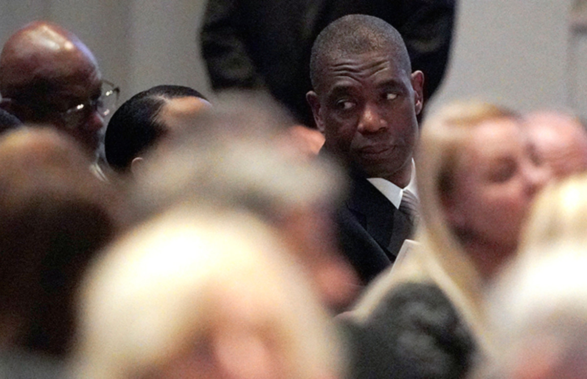 Dikembe Mutombo Foundation Announces 8-Year-Old Brought to U.S. for ...