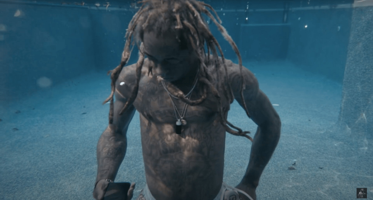 Lil Wayne Reveals New Music Video for 