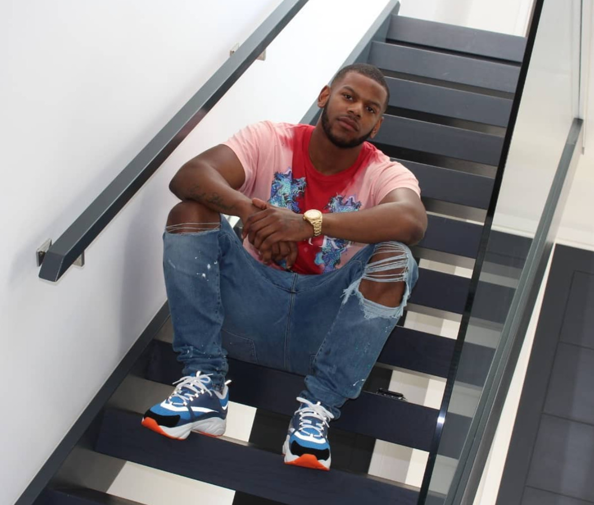 Hackney Rapper Rimzee Steps Back Into The Limelight On New Track “Go ...