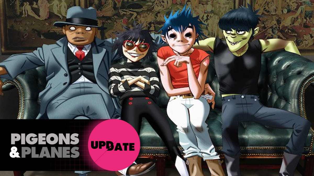 Are the Gorillaz About to Drop the Best Album of 2017? | Complex