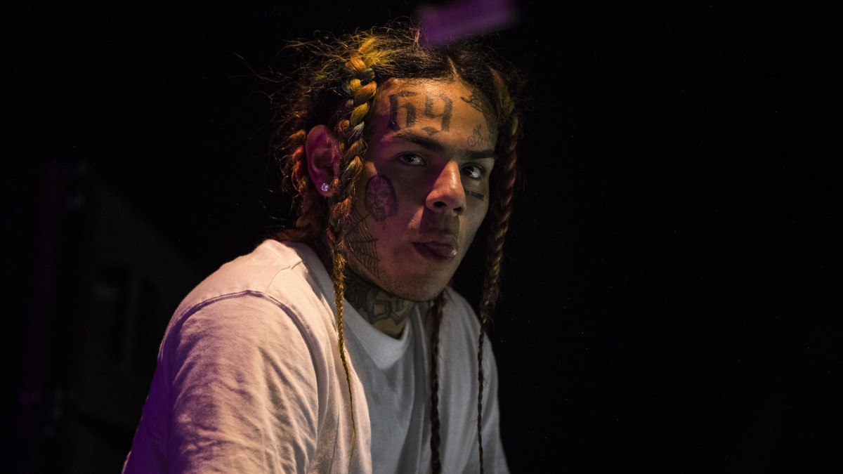 Lil Durk, Trippie Redd, and Blueface Respond to 6ix9ine’s Album ...