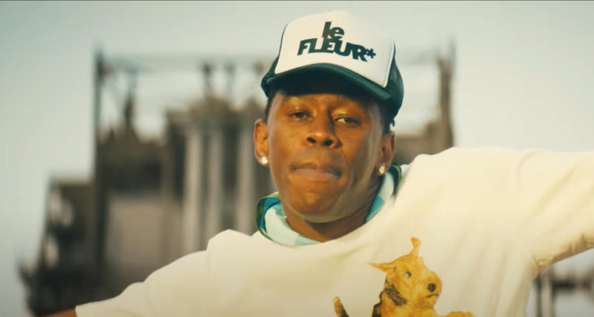 Tyler, the Creator Shares “Dogtooth” Video From Upcoming B-Sides ...